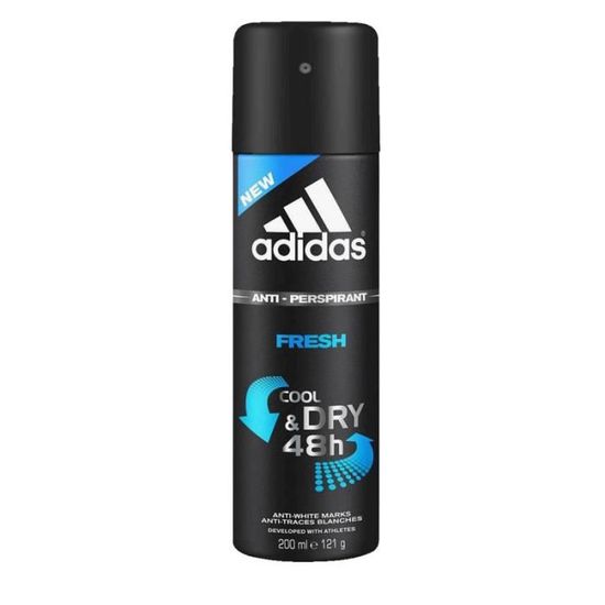 ADIDAS ORIGINALS Déodorant anti-perspirant fresh 48 h Cool et Dry ...