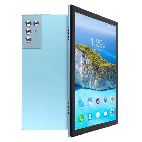 HURRISE Tablette 10 Tablette S30 Pro 2 en 1 pour 12, écran Tactile FHD ...