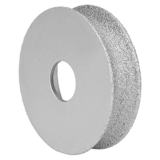 Meule Diamantée, Meule En Pierre Meule Diamantée Brasée Meule Abrasive ...