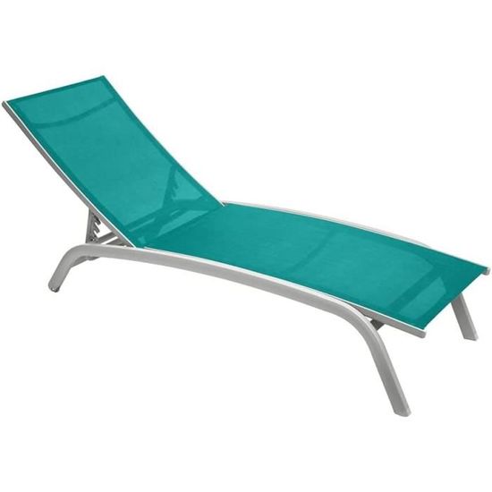 HES-159888 Transat Bonao émeraude, Alm Texaline, Taille Unique33 ...