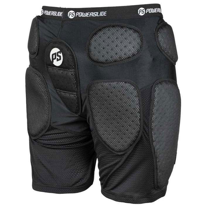 Short de protection standard Powerslide noir - Cdiscount Prêt-à-Porter