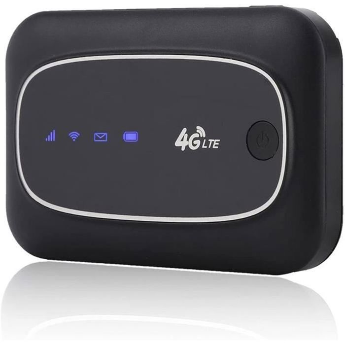 MODEM-ROUTEUR Mobile WiFi Mobile Hotspot 4G Modem WiFi Routeur Mobile ...
