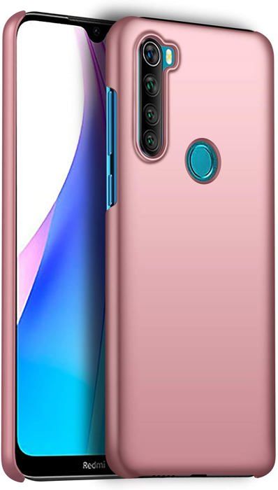 Coque Xiaomi Redmi Note 8T Finition Matte Ultra Leger Mince Anti ...