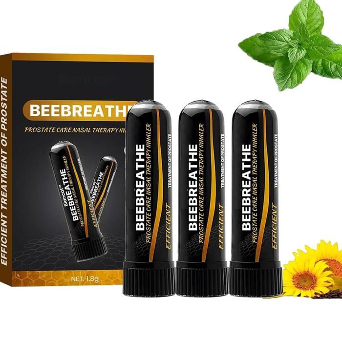 Beestrong Nose Inhaler, Beemax Nasal Inhaler Stick, Biancat Beebreathe ...
