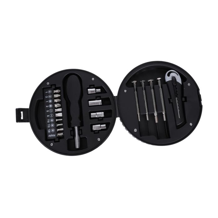 1ensemble d'outils mini petit outil rochet malette outils complete ...