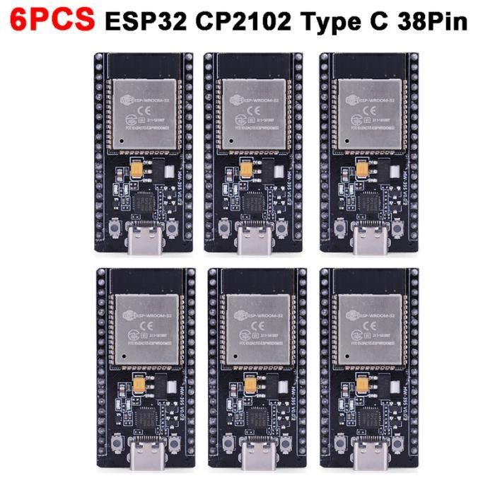 5PC D1 Mini V4.0.0-WeMos D1 Mini ESP8266 WIFI Internet des objets carte ...