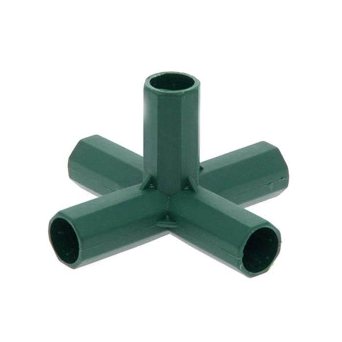 Tuteur - lien - attache,Raccord coudé pour tuyaux en PVC,Tube en ...