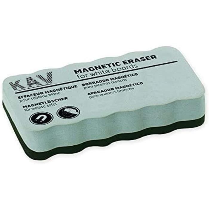 Effaceur Magnétique Pour Tableau Blanc De Bureau, Effaçable À Sec ...