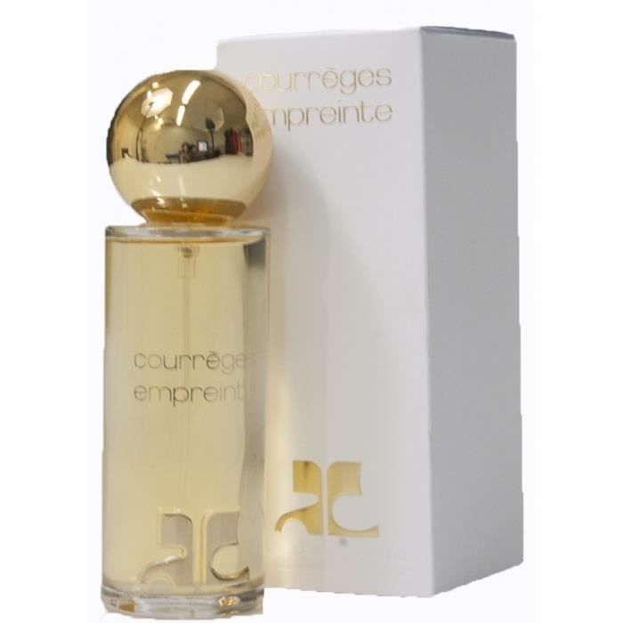 COURREGES Parfum femme eau de parfum courrèges - Cdiscount Au quotidien