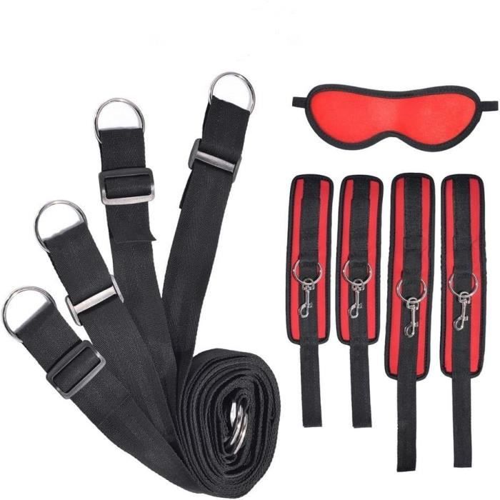 Bondage Fauteuils Avec Menottes Pour Les Débutants Et Les Couples ...