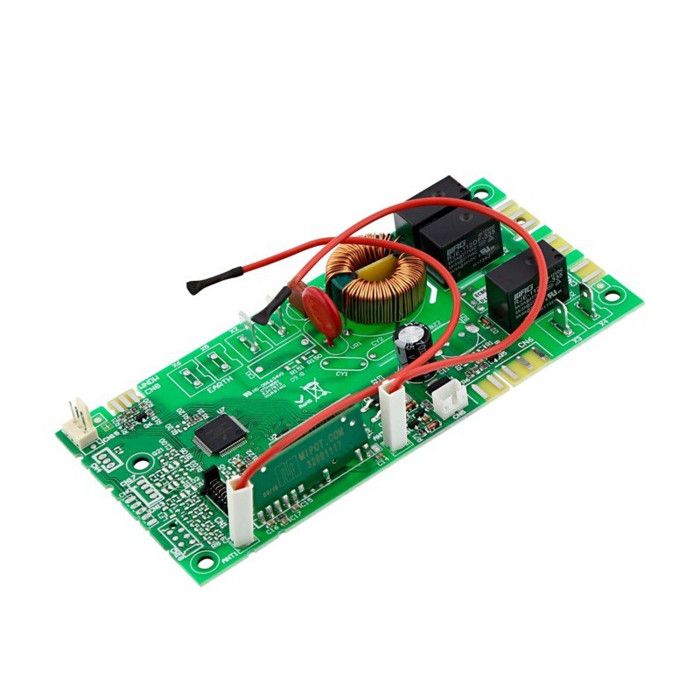 Carte de puissance pwblac 9vi2 plaque induction Electrolux - Cdiscount Electroménager