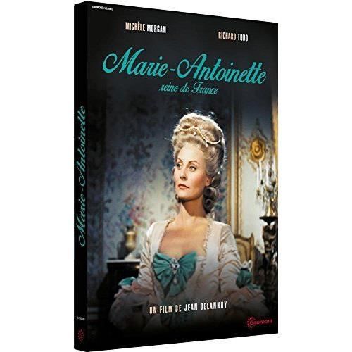 Gaumont Marie-Antoinette - 3607483205693 - Cdiscount DVD