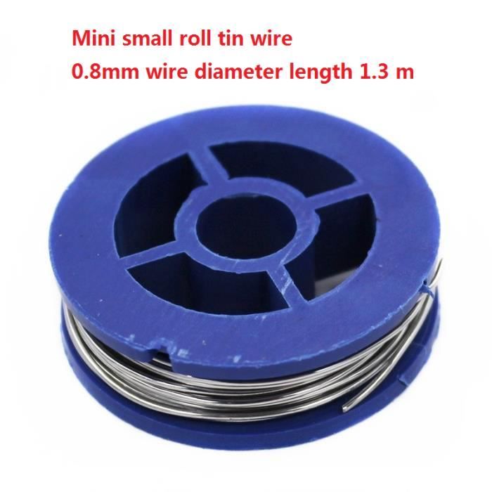 FER A SOUDER ,Gj02-solder Wire Fer à souder à température réglable 60W ...