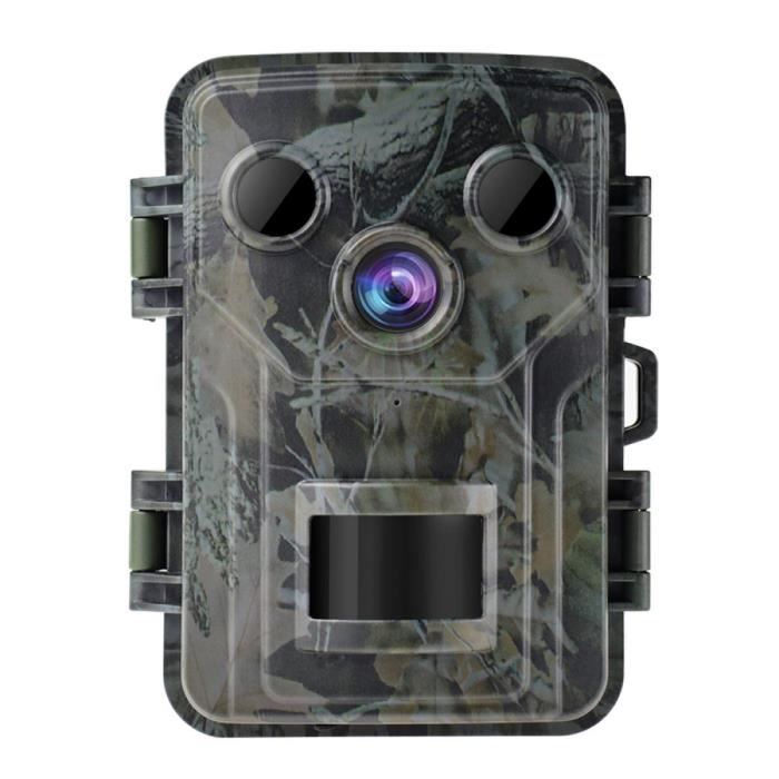 K&F CONCEPT 1080P 20MP Mini Caméra de Chasse - 120° Grand Angle - 0,2s ...