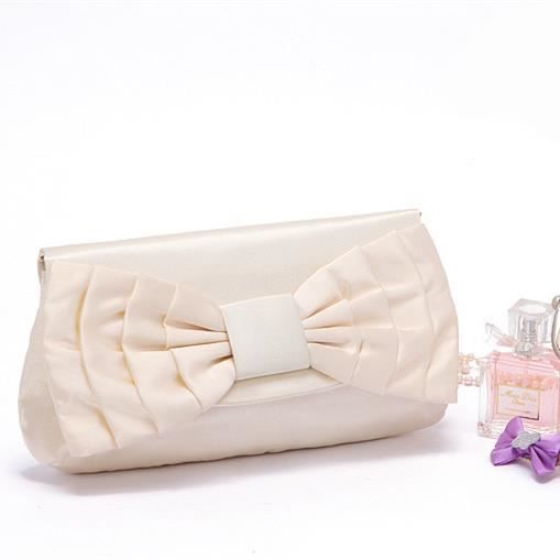 Pochette de cocktail /soirée/mariée Portefeuill... Beige - Cdiscount ...