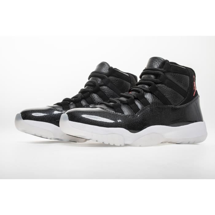 BASKETS x Nikke|AIR|JORDANX 11 Retro AJ11 High 72-10 378037-002 Homme ...