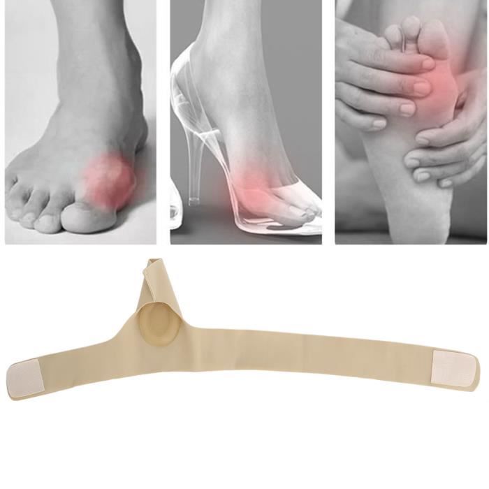 Mxzzand Redresseur d’orthèse de gros orteil Redresseur de gros orteil ...