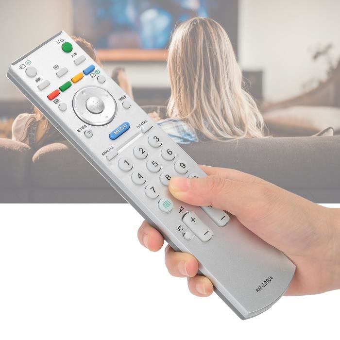 Télécommande TV - MXZZAND - Universelle - Compatible avec téléviseurs ...