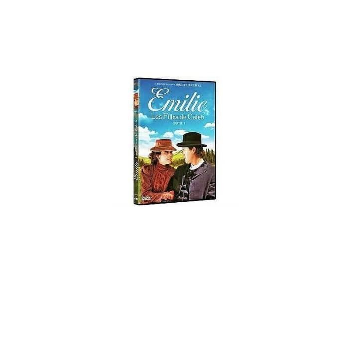 Emilie, Les Filles de Caleb - Volume 1 - Cdiscount DVD