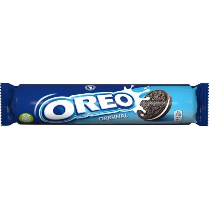 OREO - Oréo Classique Rouleau 154G - Lot De 4 - Cdiscount Au quotidien