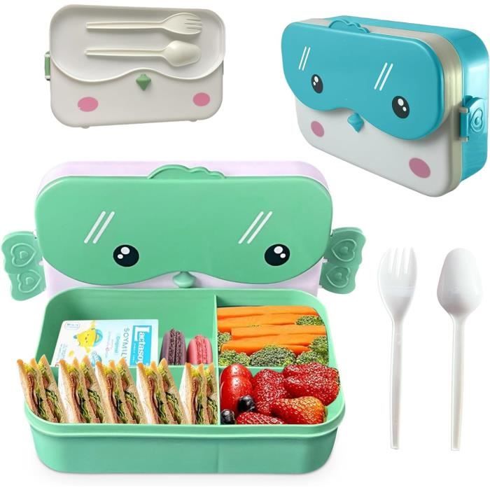 La Boîte À Goûter Pour Enfants Est Le Compagnon Idéal Pour Les Repas En ...