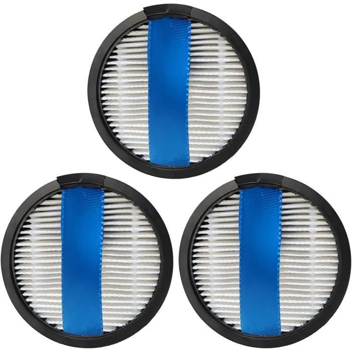 Lot de filtre HEPA pour Aspirateur balai sans fil P1257 - Cdiscount ...