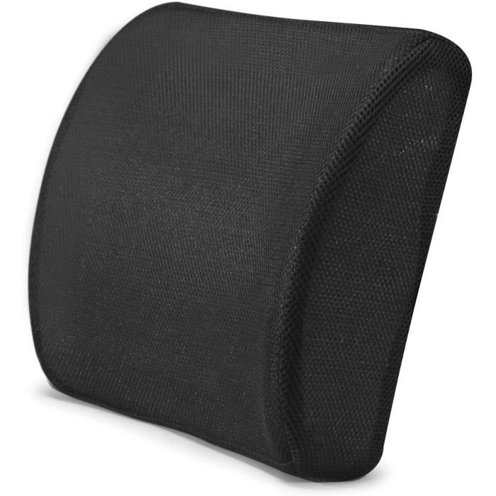 Coussins Lombaires, Conception Ergonomique En Mousse À Mémoire De Forme ...