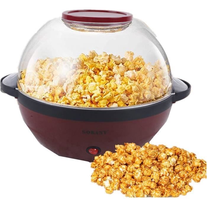Machine À Pop-Corn 5 L Machine À Pop-Corn Pour La Maison Machine À Pop ...