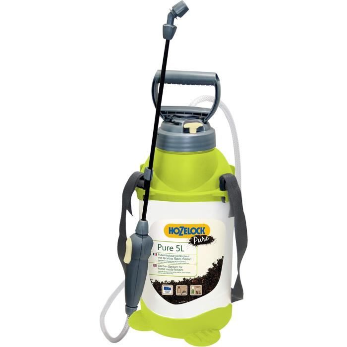 Pulvérisateur Pure 7 L : Pulvérisateur À Pression, Résistant Aux ...