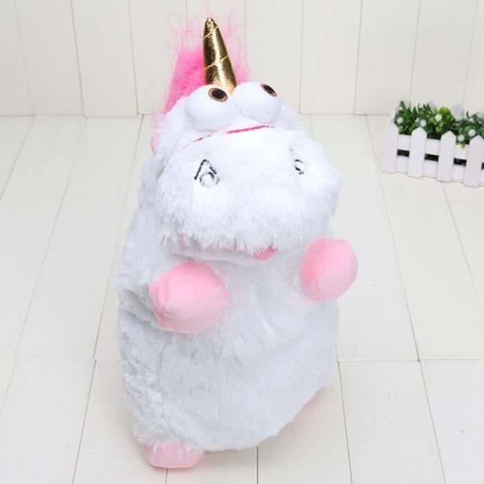 1 PCS Licorne peluche oreiller Moi, moche et méchant-40CM - Cdiscount ...