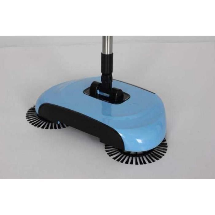 HT27762-BALAYEUSE.Balayeuse à main domestique sans électricité ...