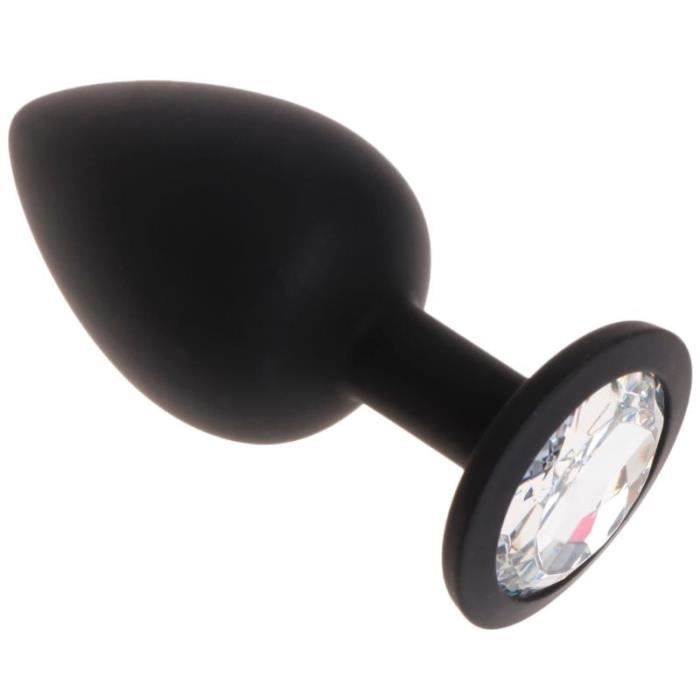 Godemichet Anal en Silicone pour homme et femme, jouet sexuel, masseur de Prostate, vibromasseur ...