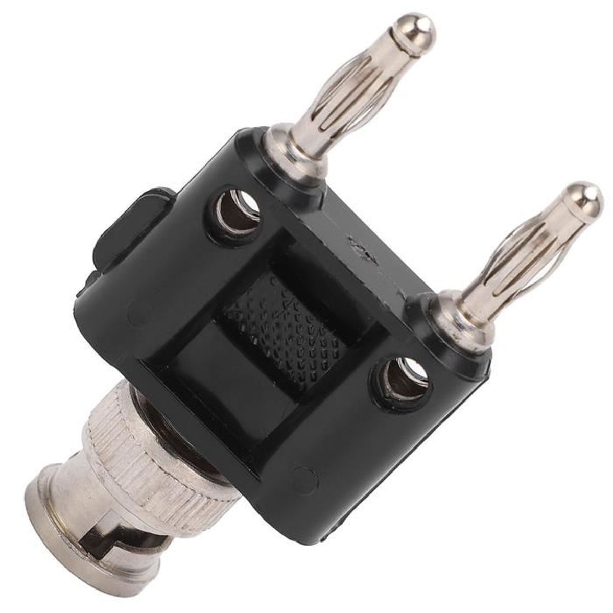 Adaptateur connecteur BNC mâle à double fiche banane U28 FDIT ...