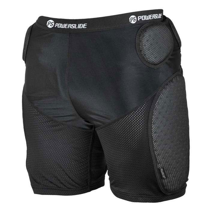 Short de protection standard Powerslide noir - Cdiscount Prêt-à-Porter