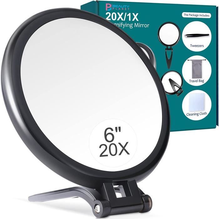 Miroir Grossissant X20