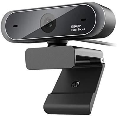 Caméra D'Ordinateur Webcam 1080P Usb Computer Webcam Conférence Vidéo ...