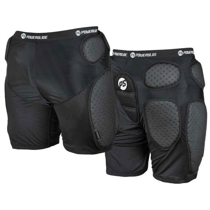 Short de protection standard Powerslide noir - Cdiscount Prêt-à-Porter