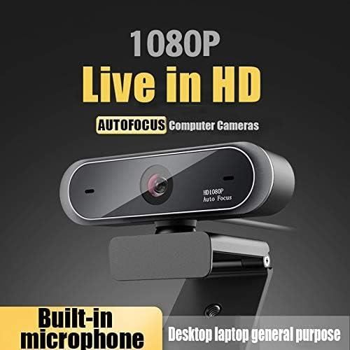Caméra D'Ordinateur Webcam 1080P Usb Computer Webcam Conférence Vidéo ...