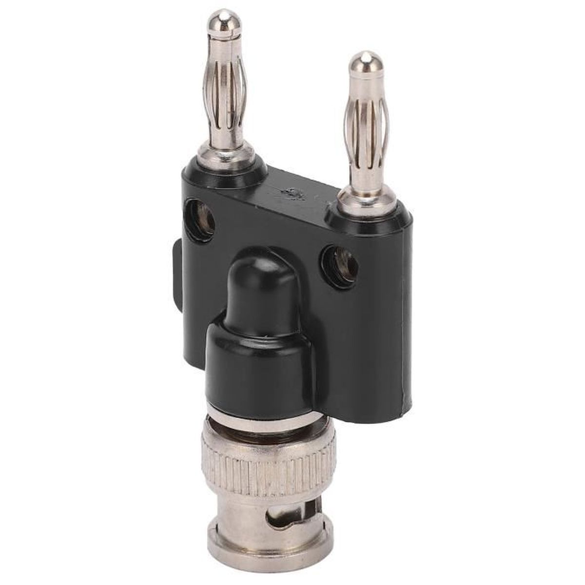 Adaptateur connecteur BNC mâle à double fiche banane U28 FDIT ...