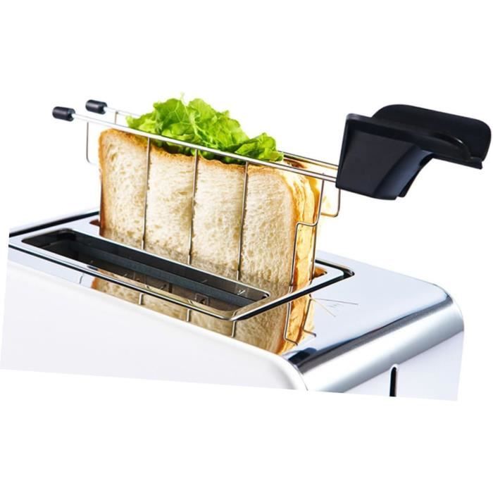 1 Jeu Accessoires Grille-Pain Grille À Pain Étagère À Pain Grille ...
