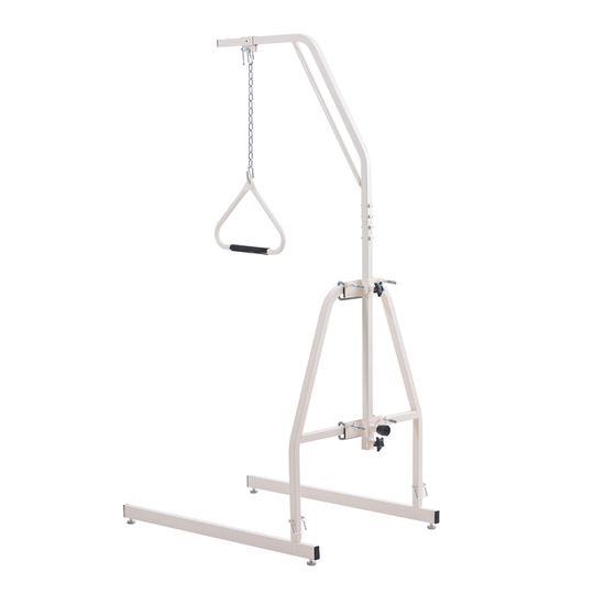 Potence de Lit-Duoku-Barre Trapèze de Lit avec Pince et Support au Sol ...