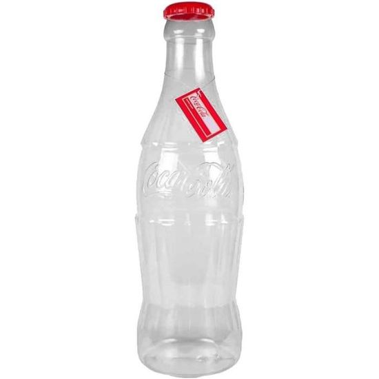 Bouteille en Plastique-Tirelire Coca-Cola Article de nouveauté ‘Coca ...