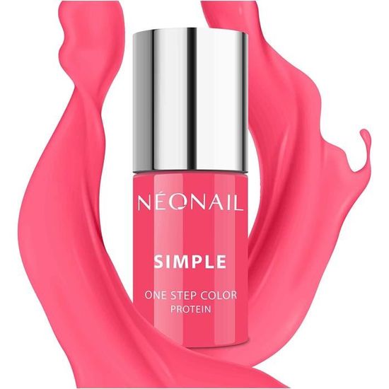 NEONAIL 3 en 1 SIMPLE ONE STEP COLOR PROTEIN ENERGY 7,2 ml[255 ...
