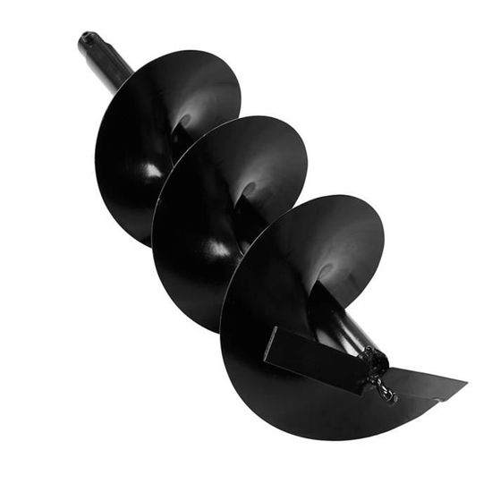 Foret de Jardin en Spirale 80x20cmMèche Jardin TarièreOutil de Creuser ...