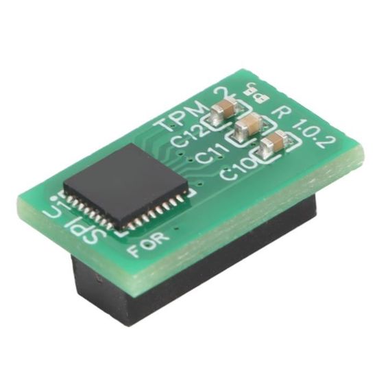 URB--Module TPM 2.0 14Pin SPI Performances stables et sûres Module SPI ...