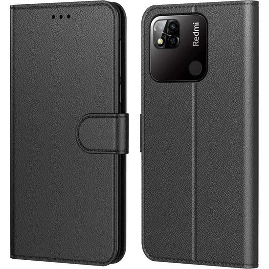 Coque de Protection pour Téléphone - MASSILIA TECH - REDMI 10A - Effet ...