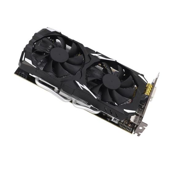 Carte graphique RX 580 - Mxzzand - 8 Go GDDR5 - 256 bits - Résolution ...
