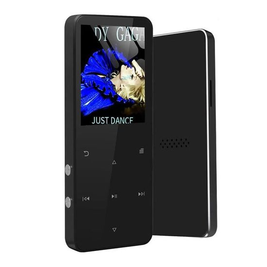 SURENHAP Lecteur MP3 / MP4 sans fil multifonctionnel avec son portable ...