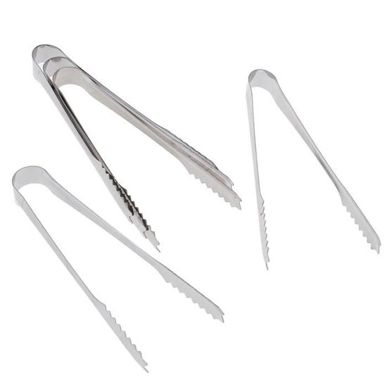 Pince cuisine,--Pinces à Buffet portables en acier inoxydable pour l ...