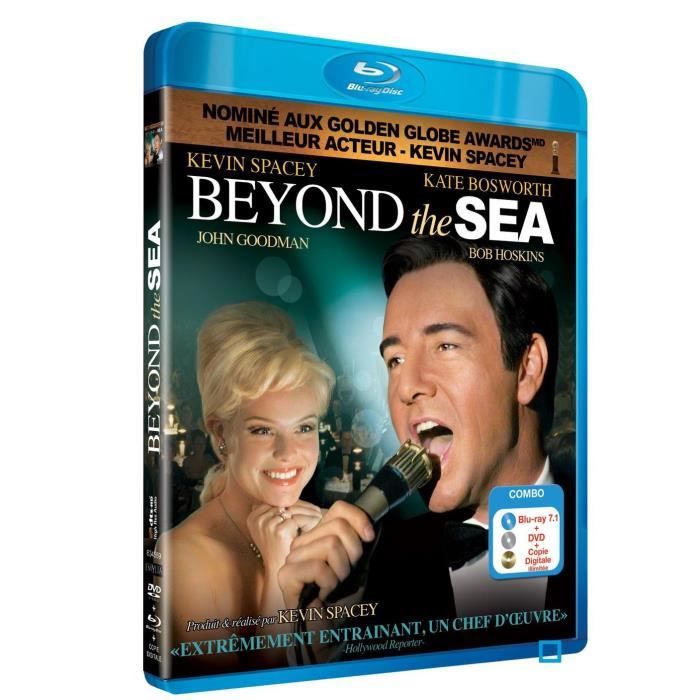 Blu-Ray Beyond the sea - Cdiscount DVD